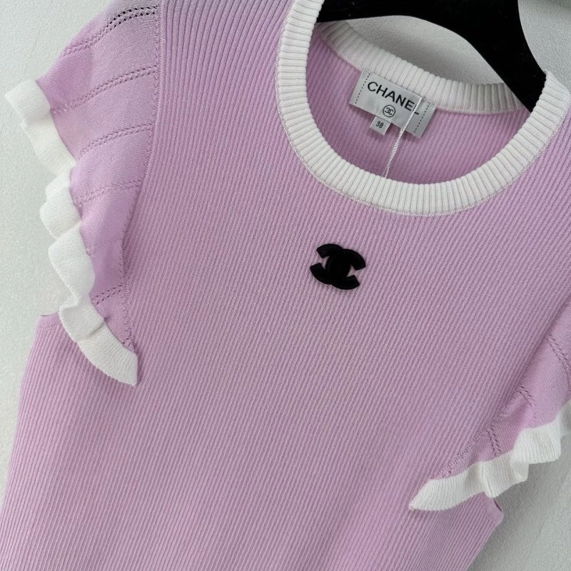 Perfect replica Chanel Vest