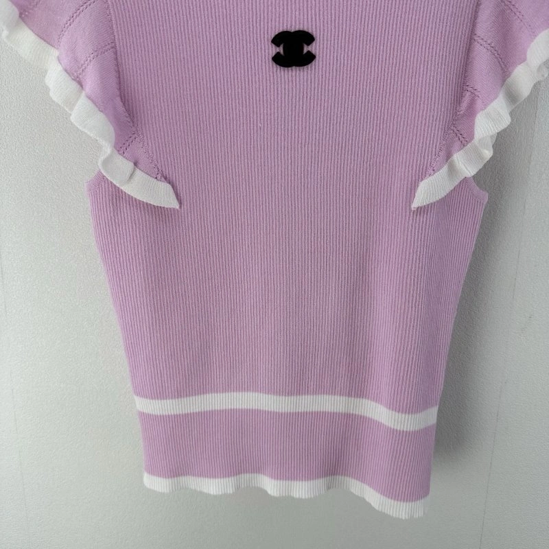 Perfect replica Chanel Vest