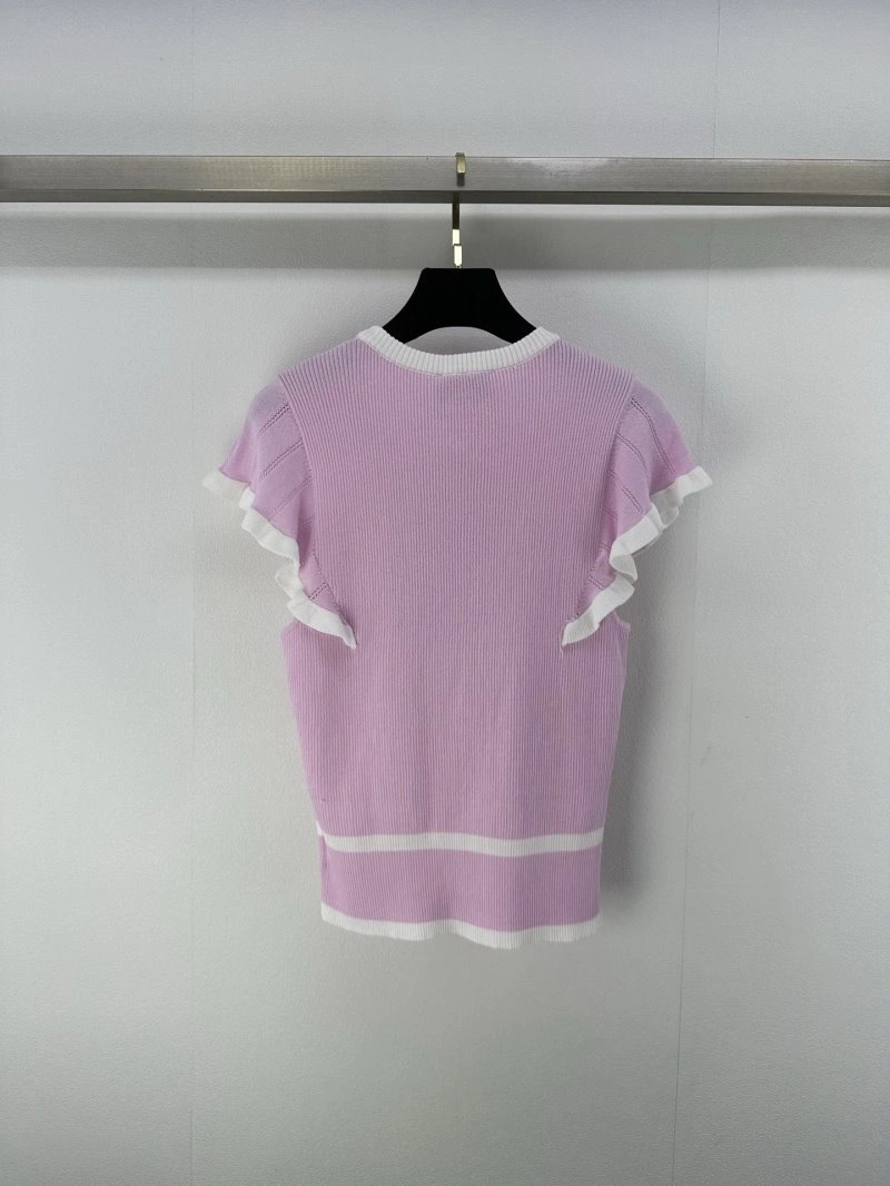 Perfect replica Chanel Vest