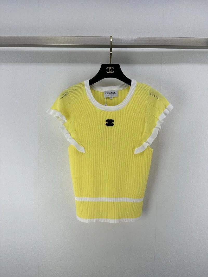 Chanel Vest
