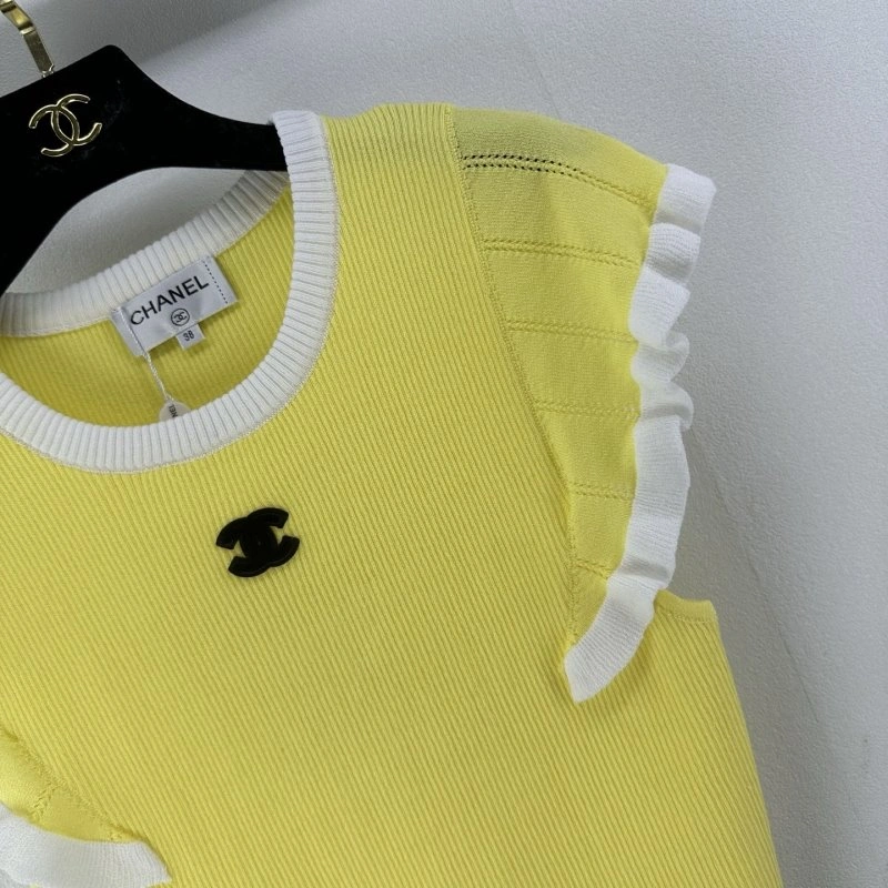 Mirror quality Chanel Vest