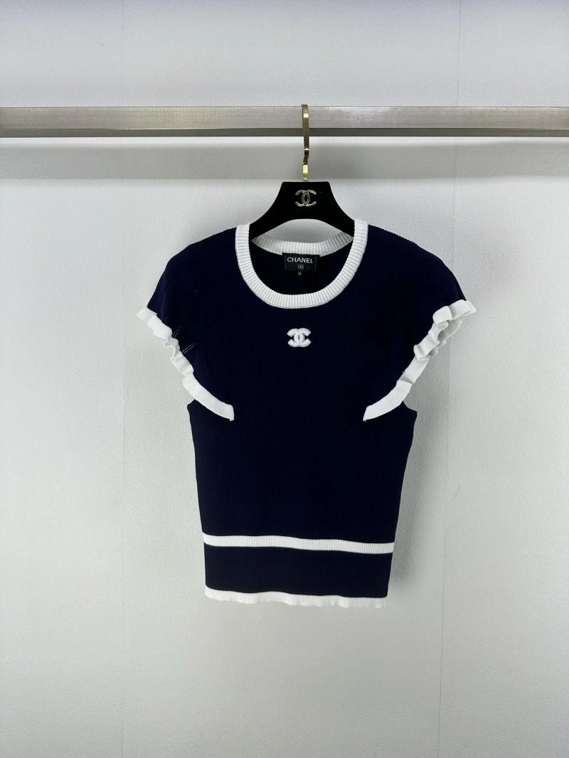 Chanel Vest