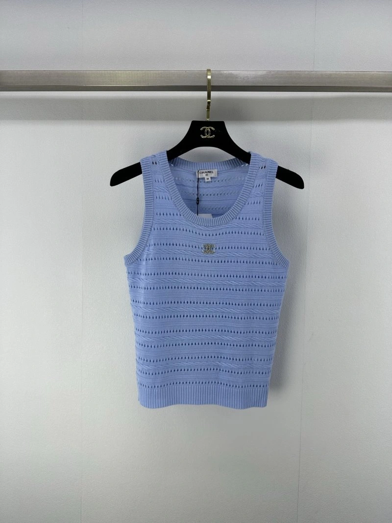 Chanel Vest