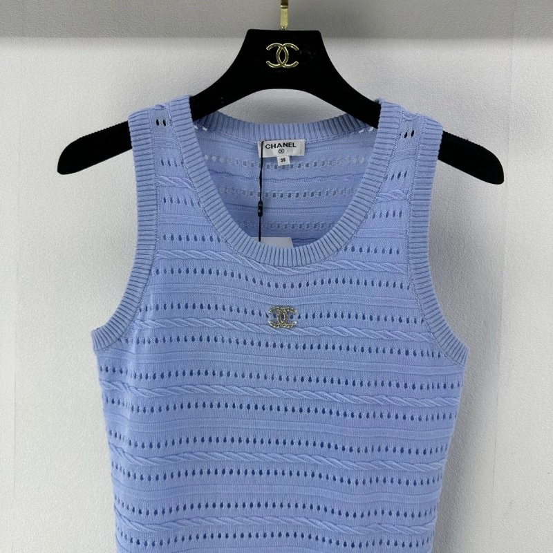 Top mirror Chanel Vest