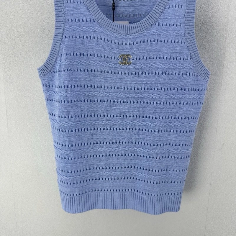 Top mirror Chanel Vest