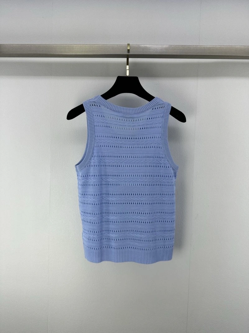 Top mirror Chanel Vest