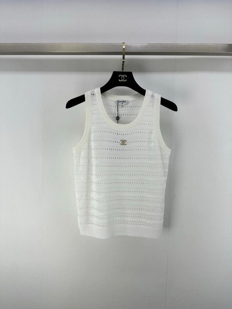 Chanel Vest