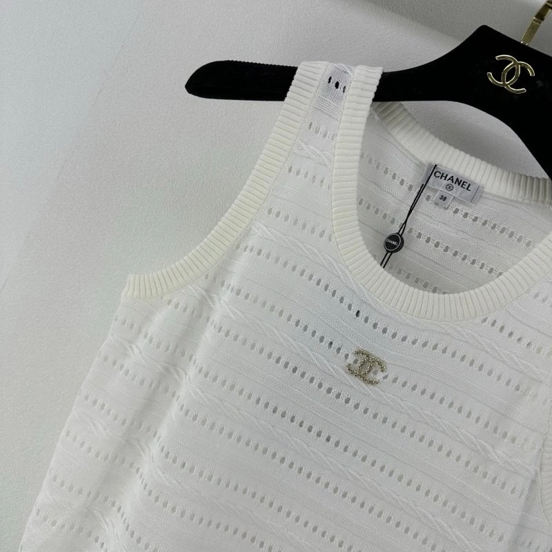 Brand-original Chanel Vest