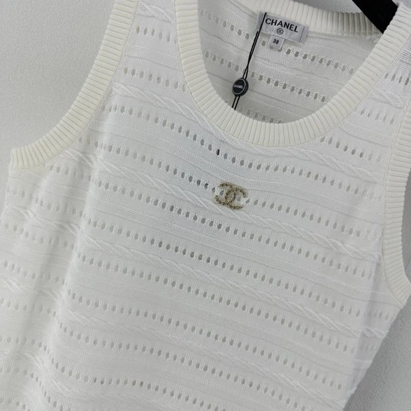 Brand-original Chanel Vest