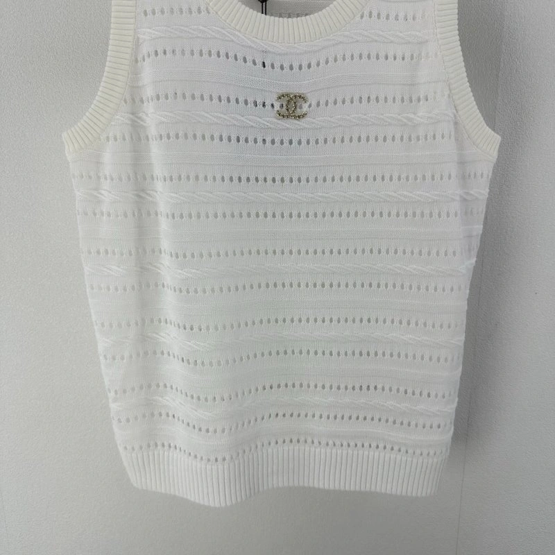 Brand-original Chanel Vest