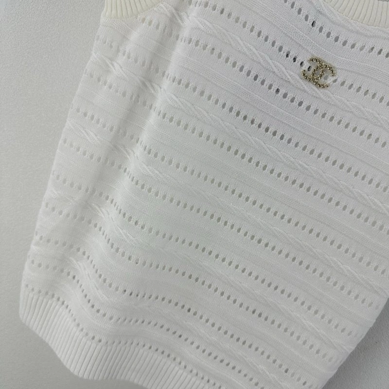 Brand-original Chanel Vest