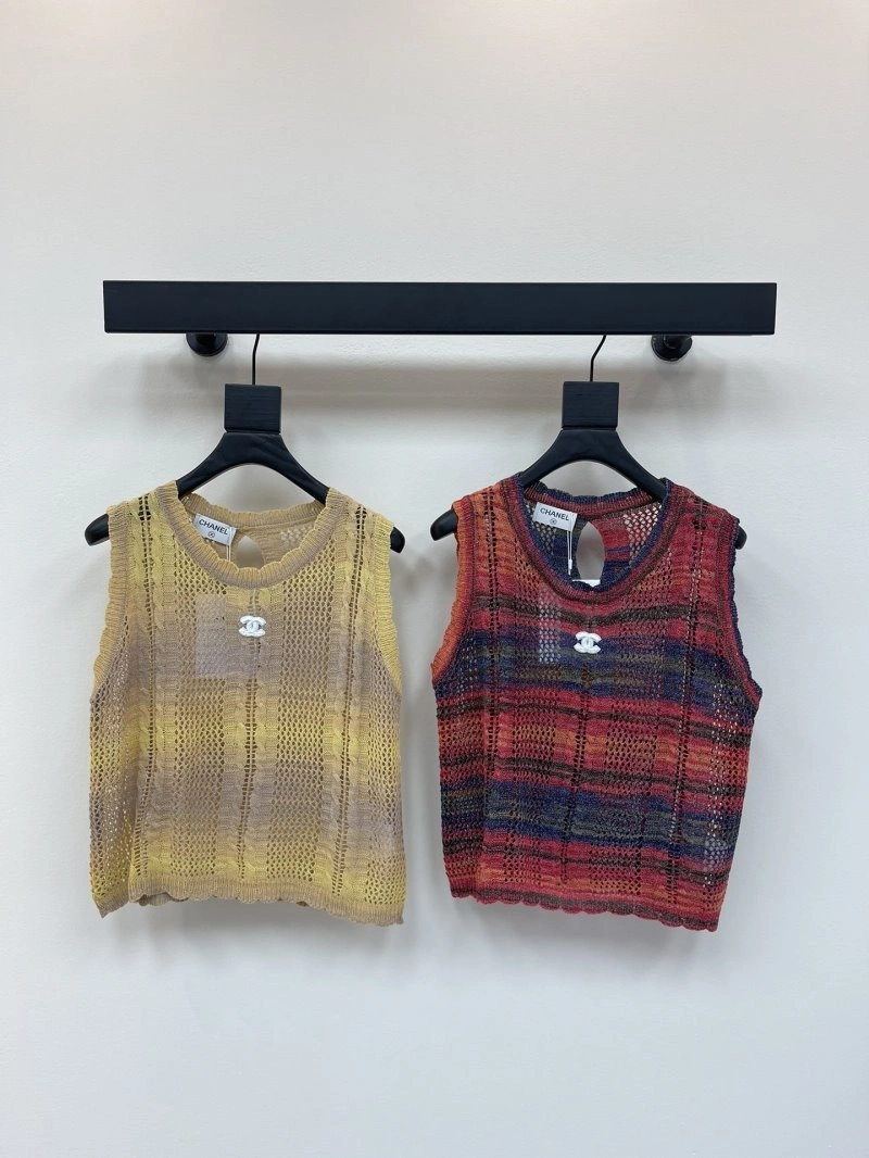 Chanel Vest