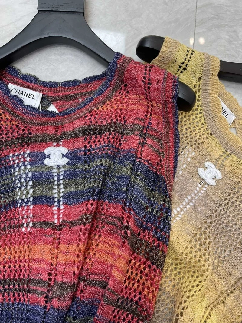 OEM Chanel Vest
