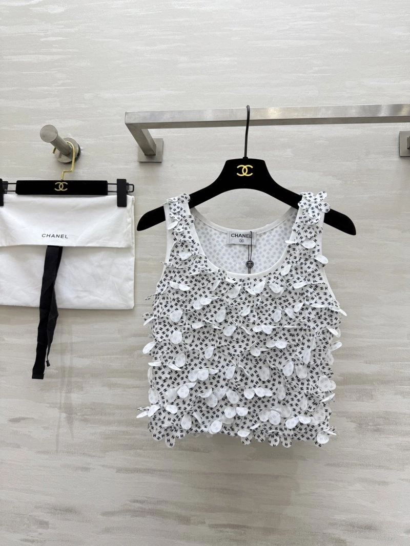 Chanel Vest