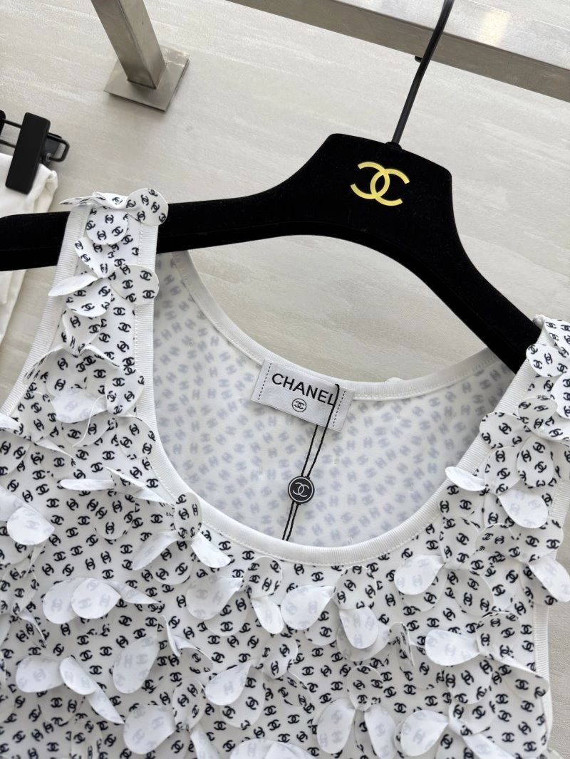 Brand-authenticated Chanel Vest