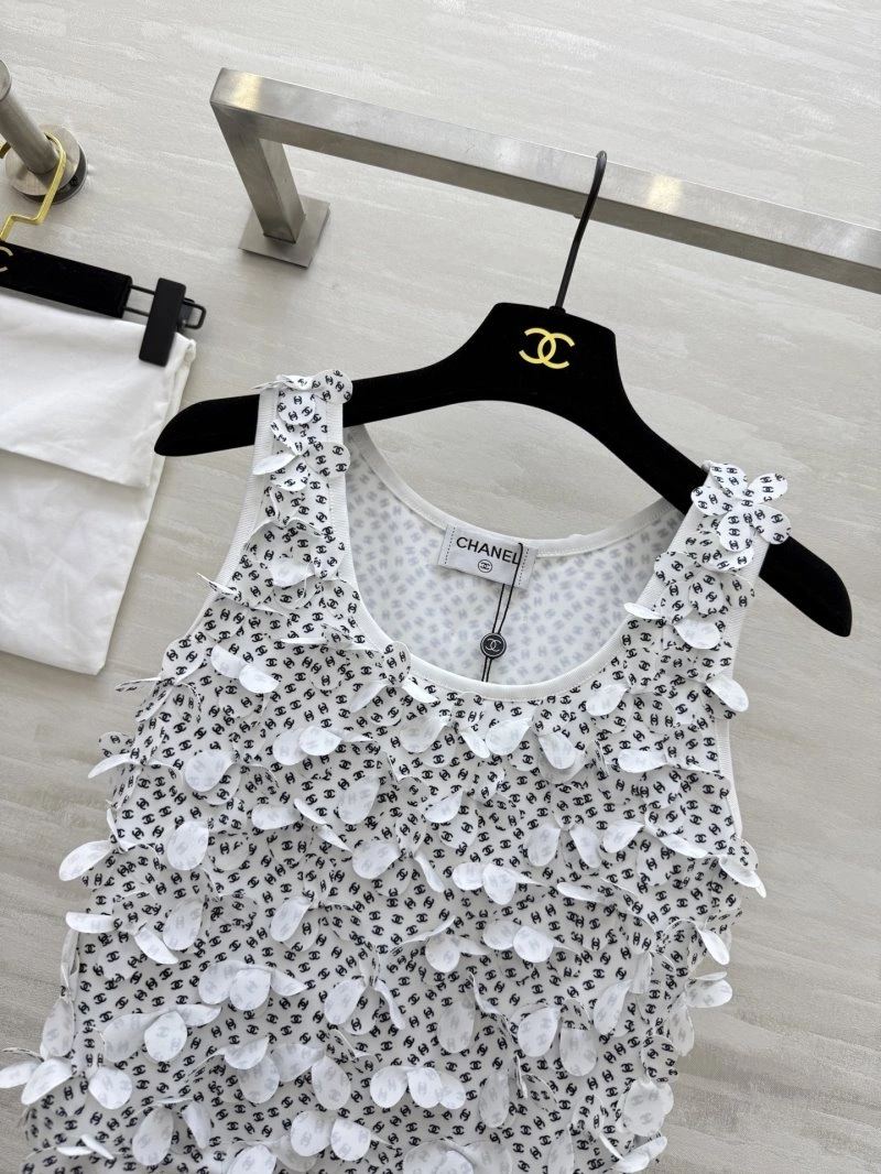 Brand-authenticated Chanel Vest