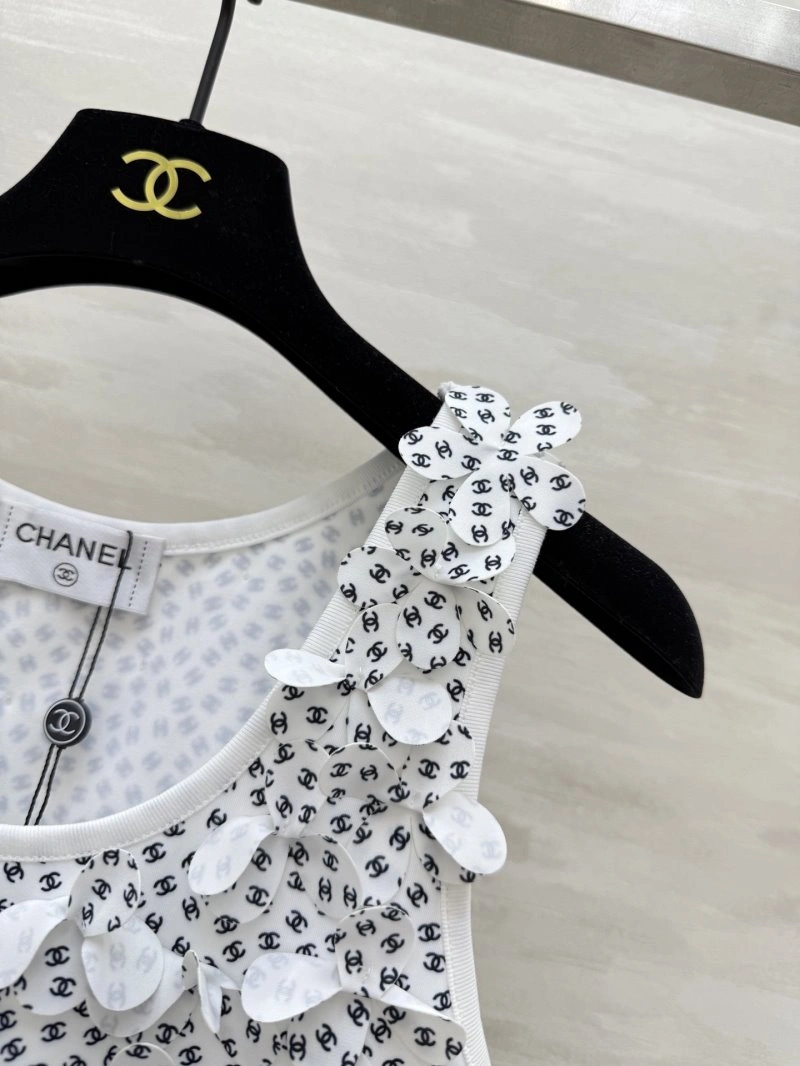 Brand-authenticated Chanel Vest