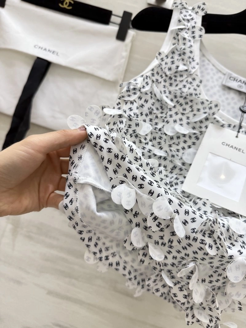 Brand-authenticated Chanel Vest