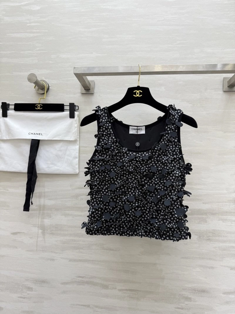 Chanel Vest