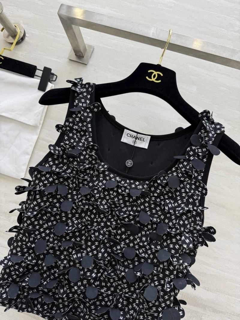Exact replica Chanel Vest