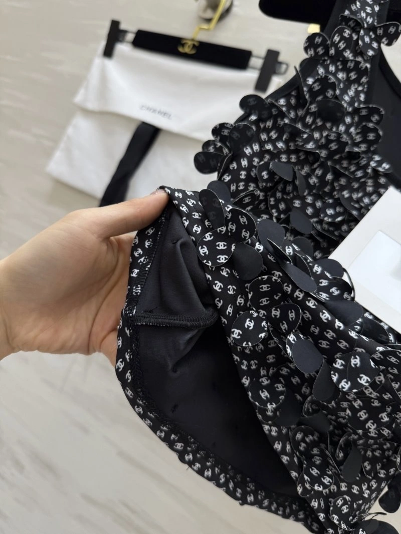 Exact replica Chanel Vest