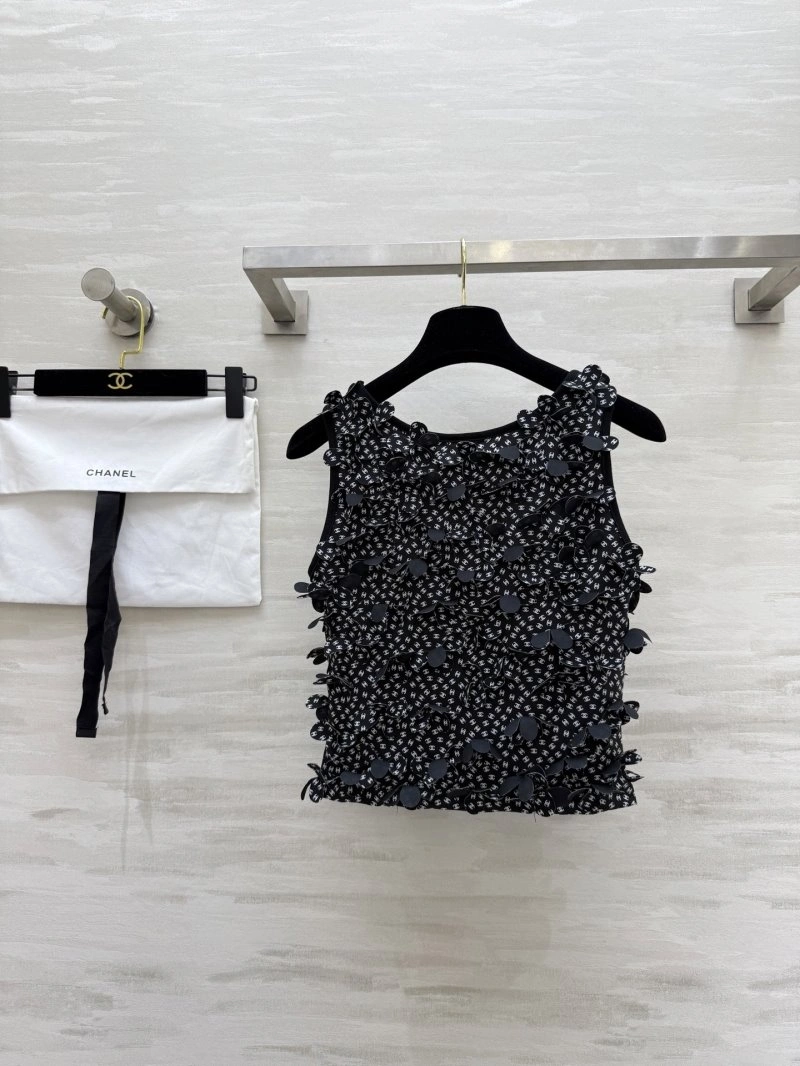 Exact replica Chanel Vest