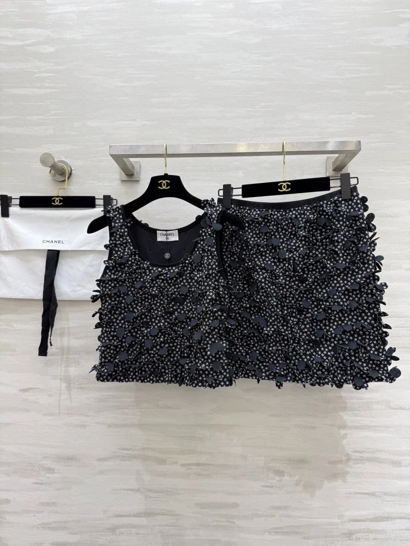 Exact replica Chanel Vest