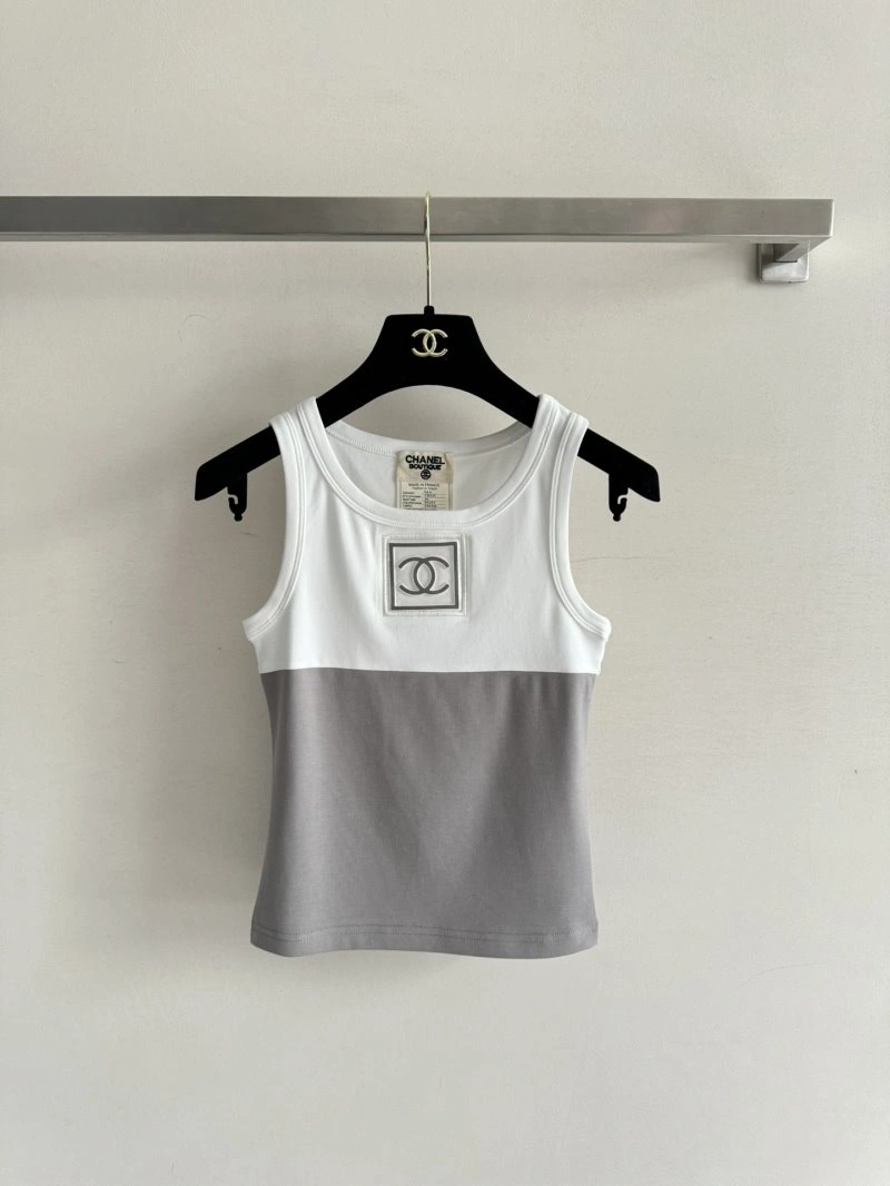 Chanel Vest