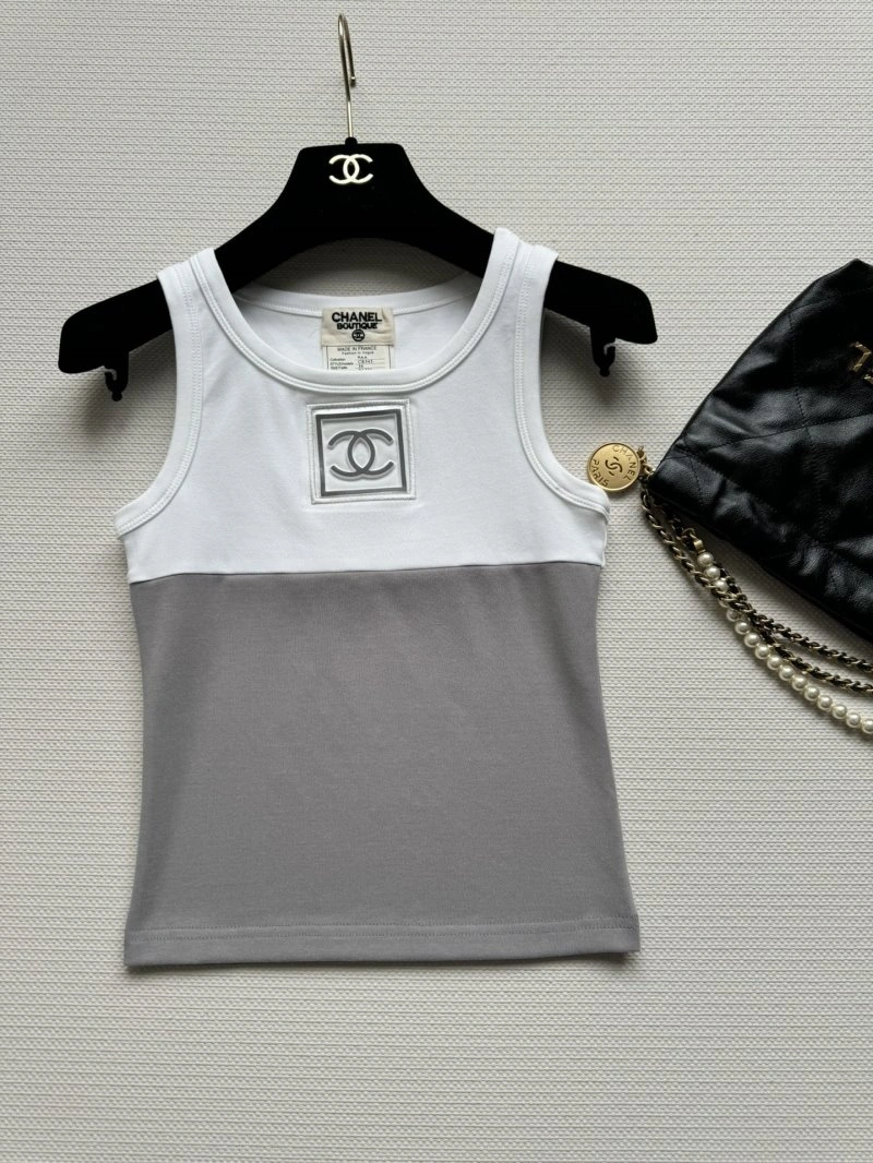 Factory-made Chanel Vest
