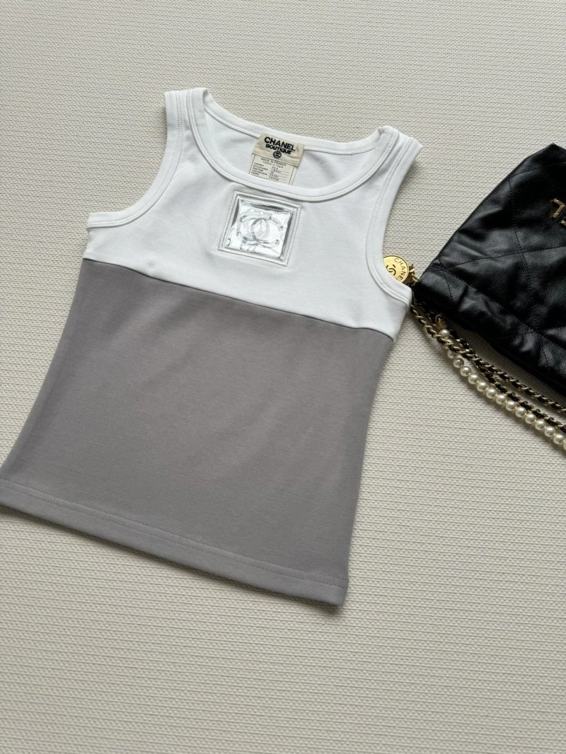 Factory-made Chanel Vest