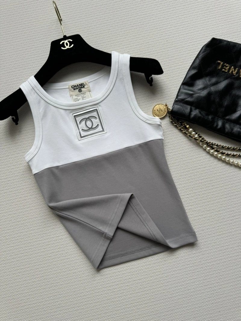 Factory-made Chanel Vest