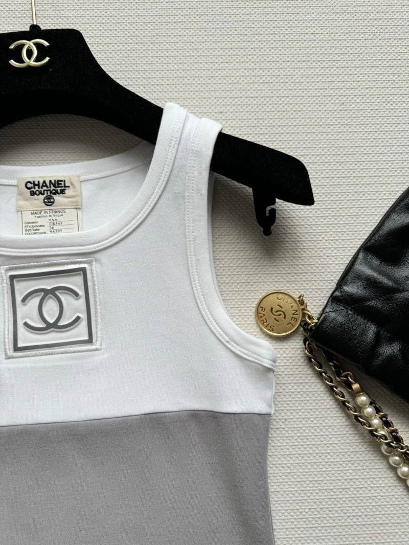 Factory-made Chanel Vest