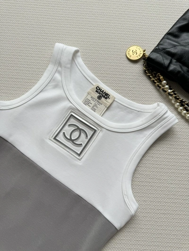 Factory-made Chanel Vest