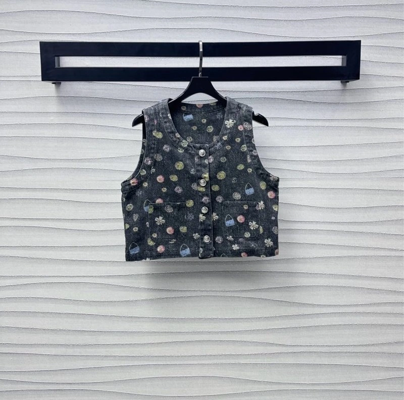 Chanel Vest