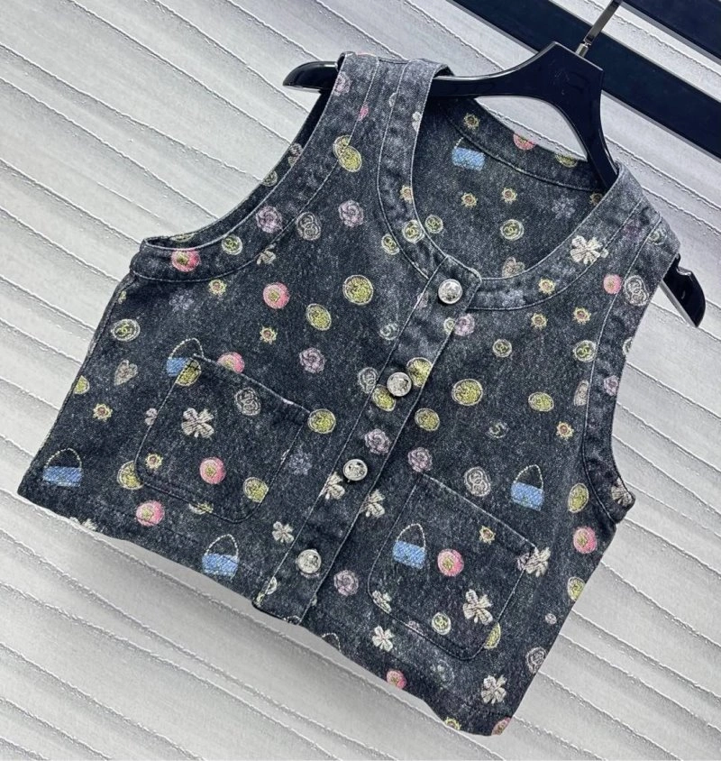 Genuine Chanel Vest