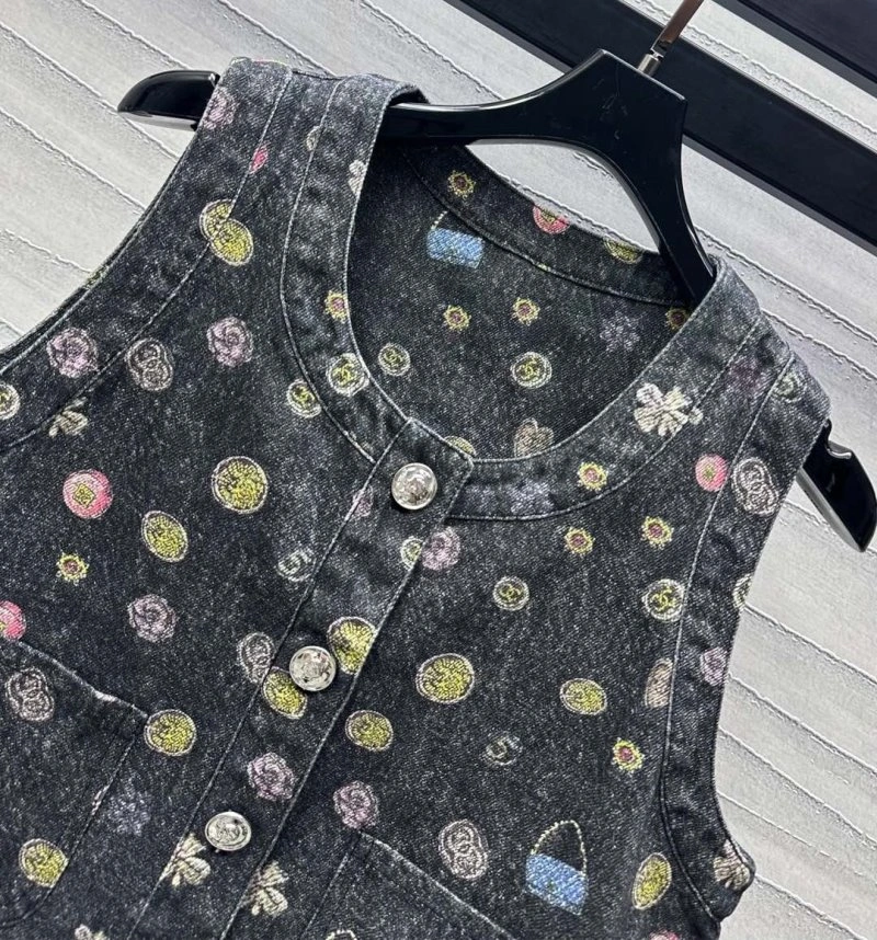Genuine Chanel Vest