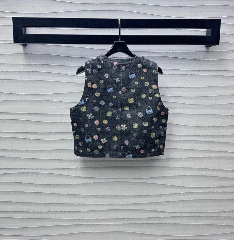 Genuine Chanel Vest