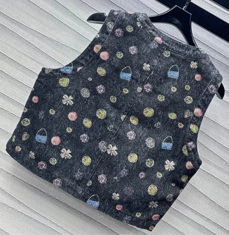 Genuine Chanel Vest
