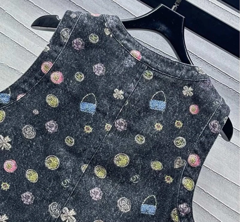 Genuine Chanel Vest