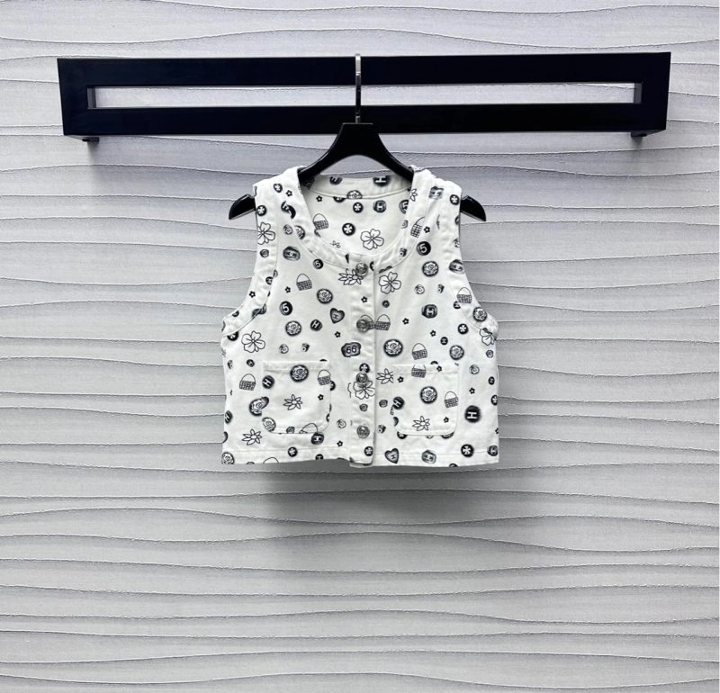 Chanel Vest