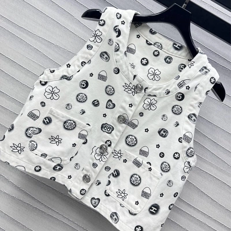 Genuine Chanel Vest