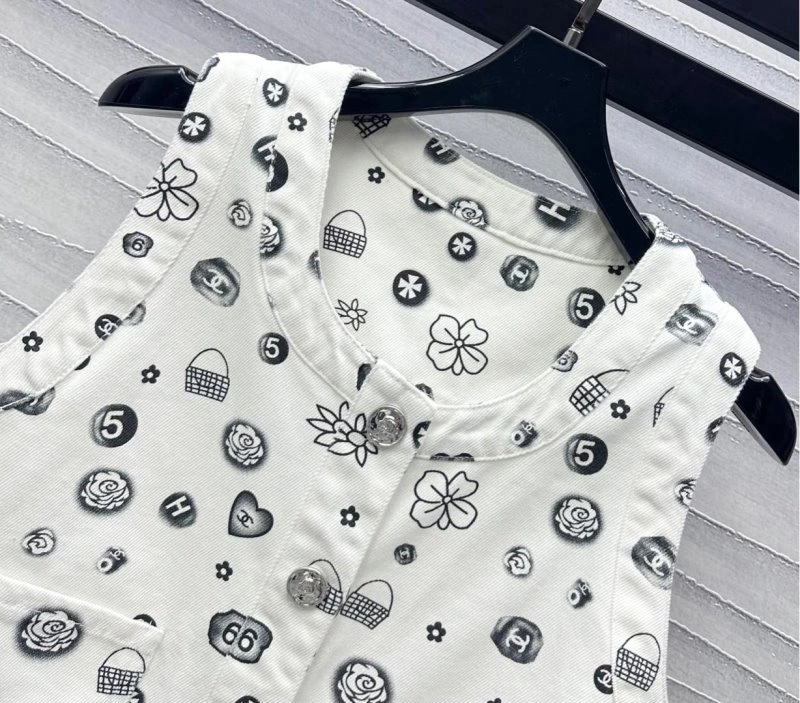 Genuine Chanel Vest