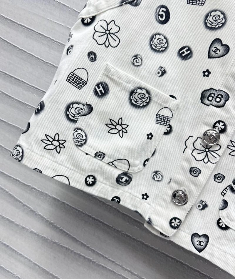 Genuine Chanel Vest