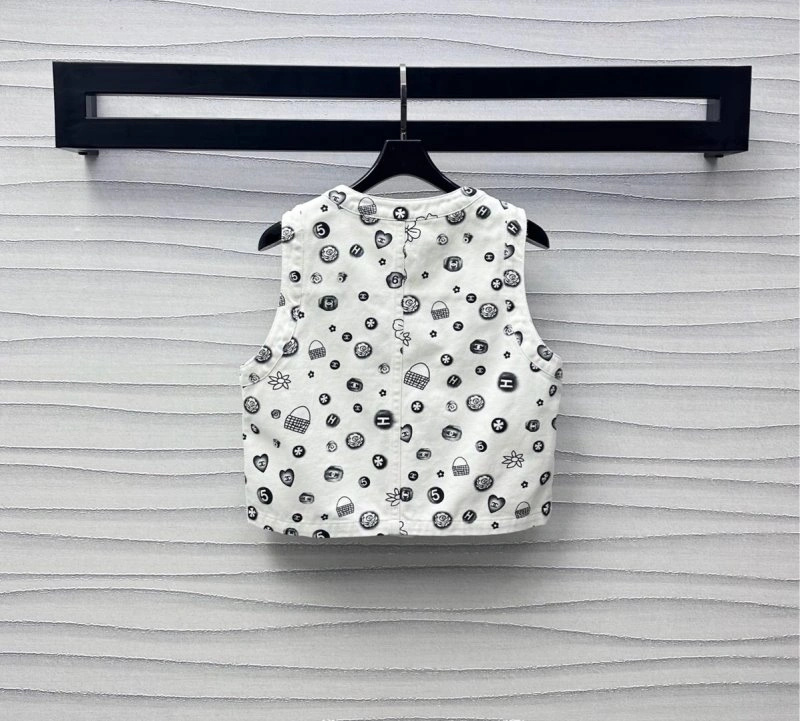Genuine Chanel Vest