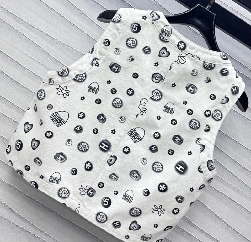 Genuine Chanel Vest