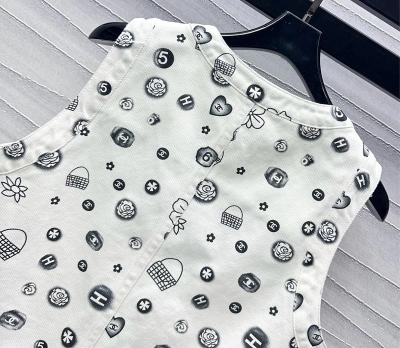 Genuine Chanel Vest