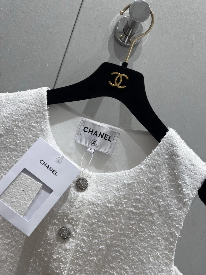 Original Chanel Vest