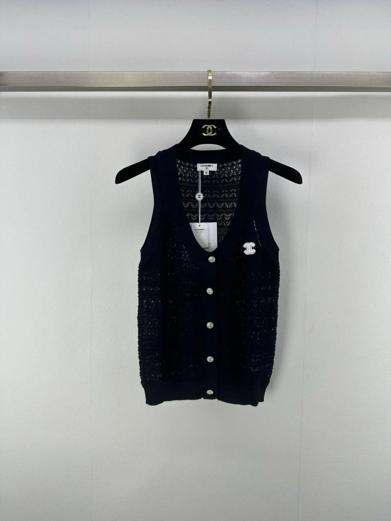 Chanel Vest
