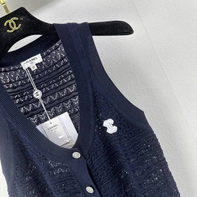 Genuine Chanel Vest