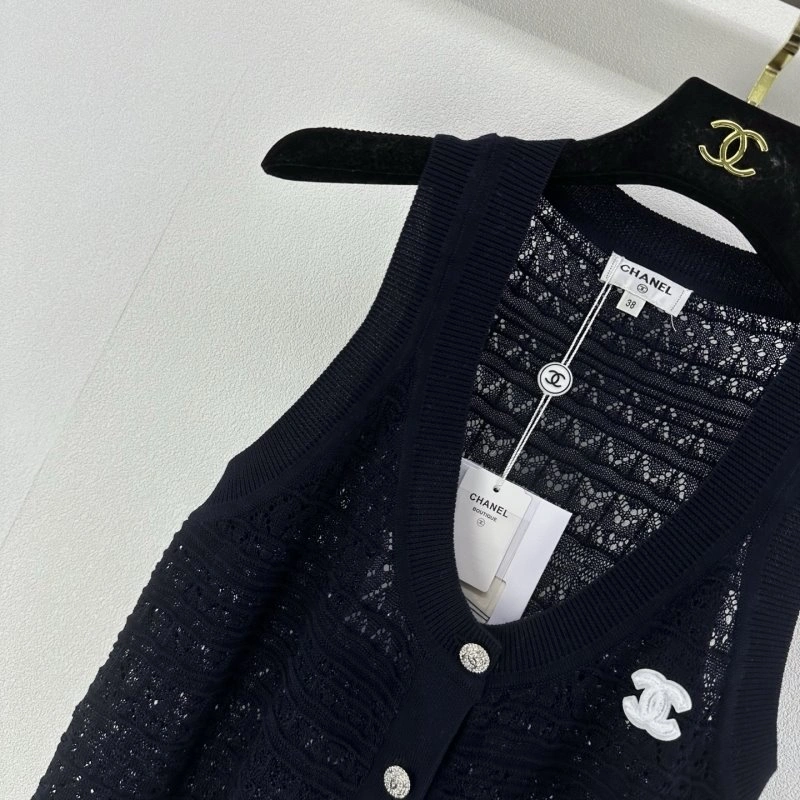 Genuine Chanel Vest